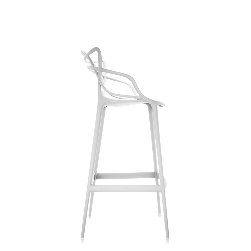 Kartell Masters Stool | Philippe Starck & Eugeni Quitlet High Stool